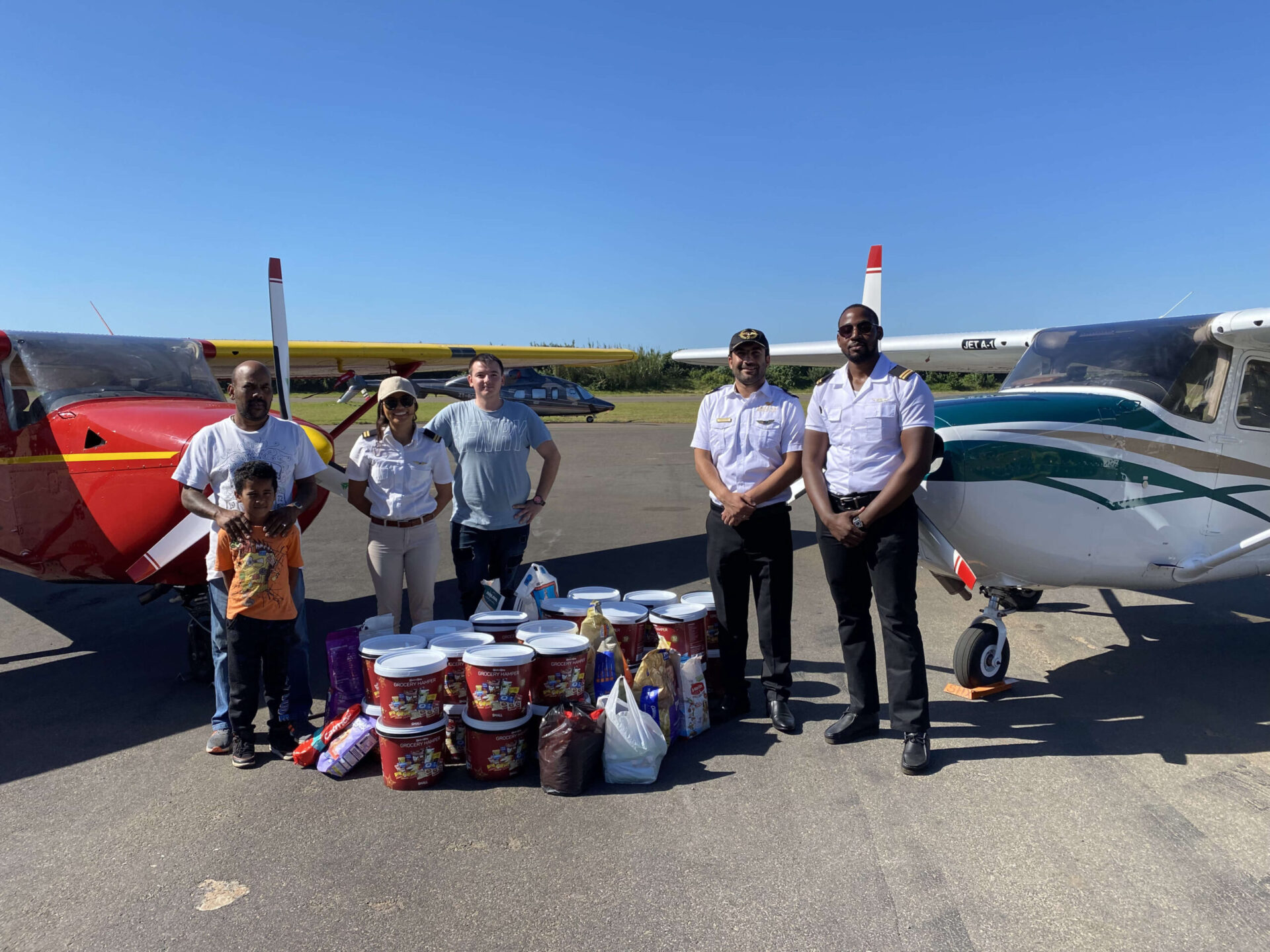 About Us - Project Sky