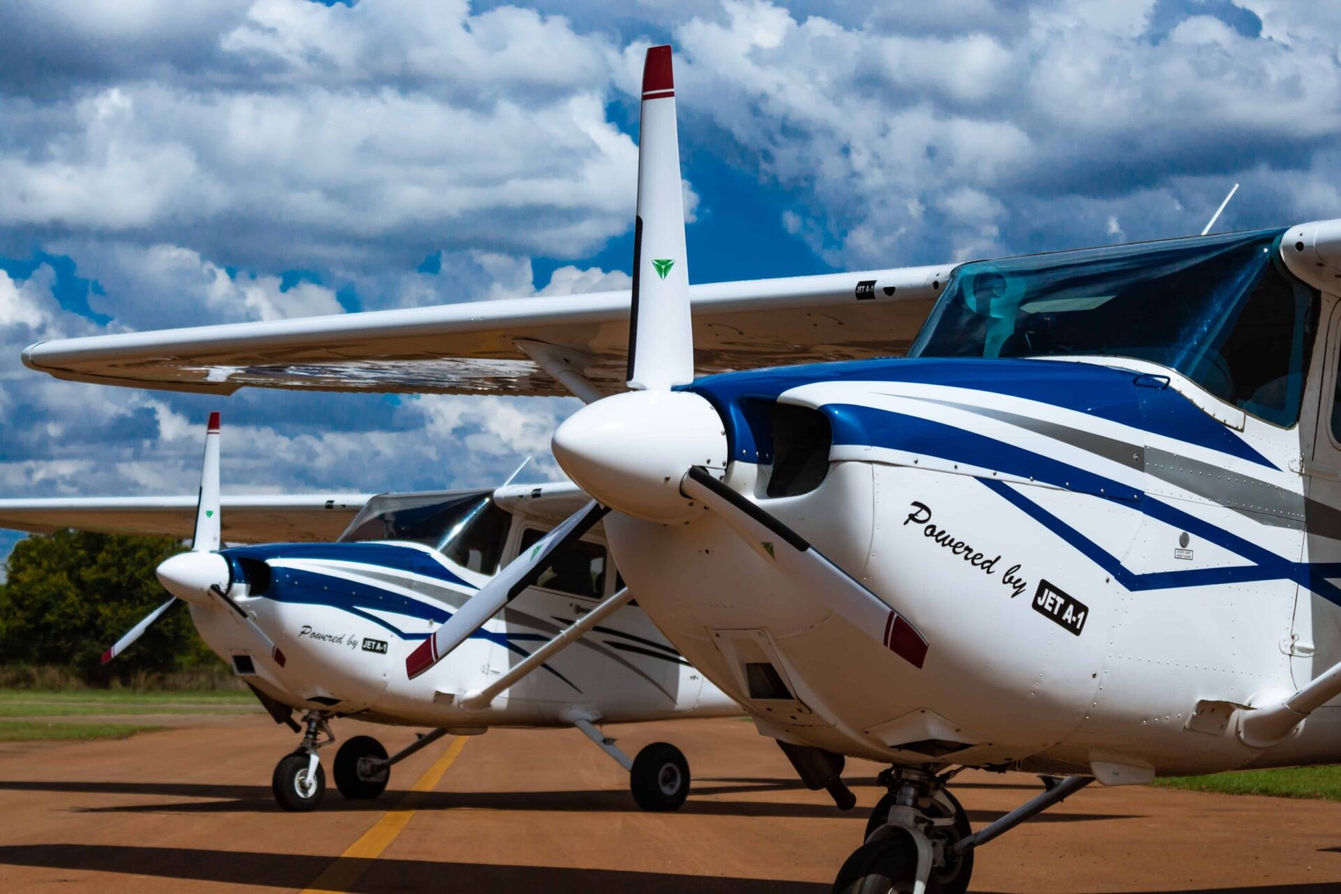 Project Sky - A flight hour-building solution suited for any pilot